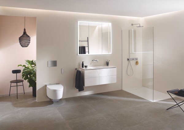 Vind Geberit bij Sanidrõme voor uw badkamer en toilet - Sanidrõme